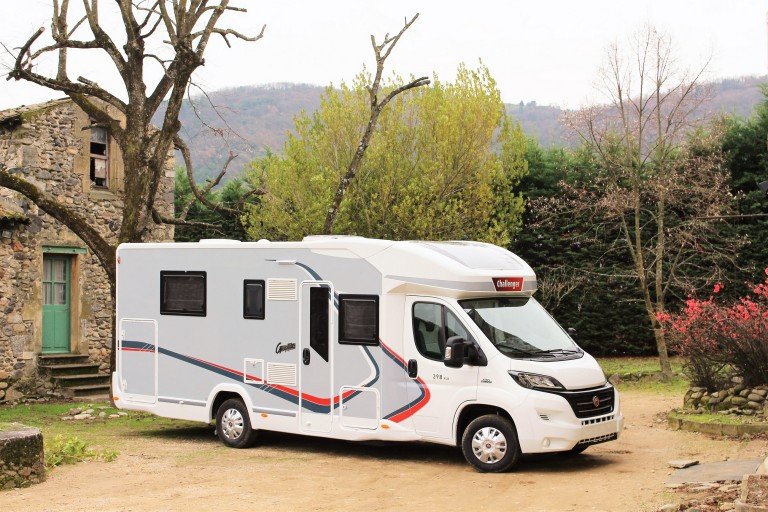 Nouveauté 2025, le nouvel élan de Challenger ⋆ Esprit Camping Car - Le Mag'