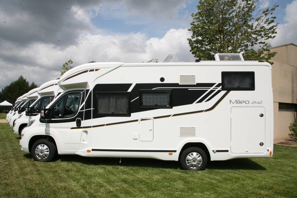 Benimar Mileo 242 Esprit Camping Car Le Mag Benimar Mileo 242 Esprit Camping Car Le Mag