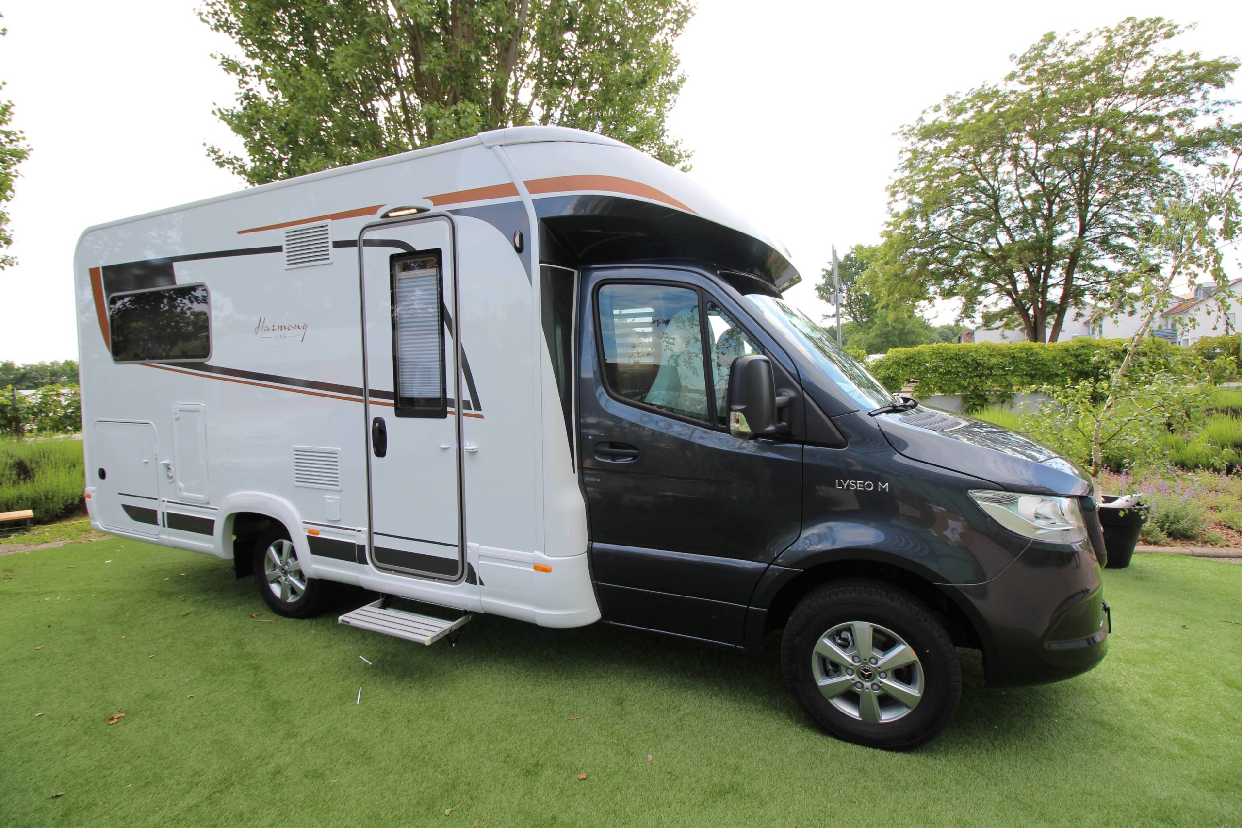 Burstner Lyseo M 660