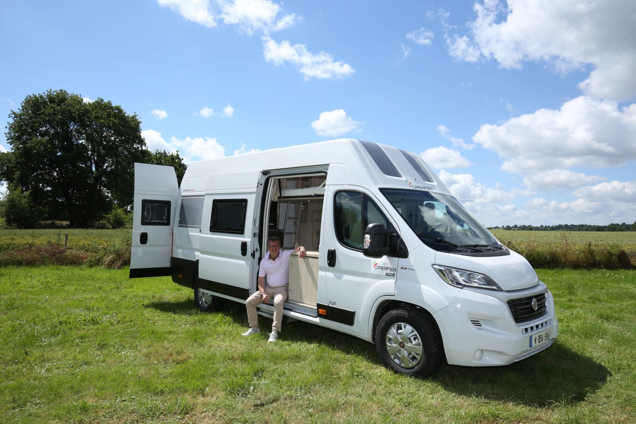 Les agencements des fourgons aménagés ⋆ Esprit Camping Car - Le Mag'