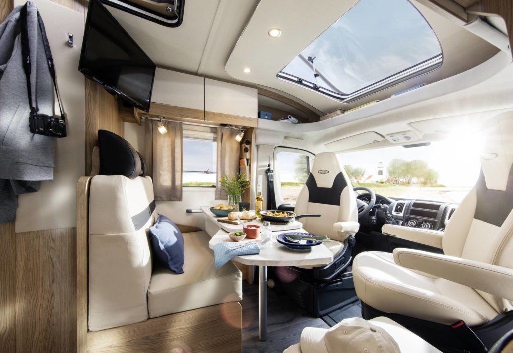 Nouveauté 2021, LMC repense sa gamme ComfortCruiser ⋆ Esprit Camping ...