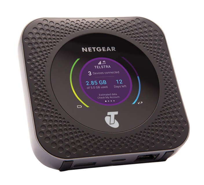 NetGear Nightawk M1, le routeur qui vous donne de la 4G ⋆ Esprit ...
