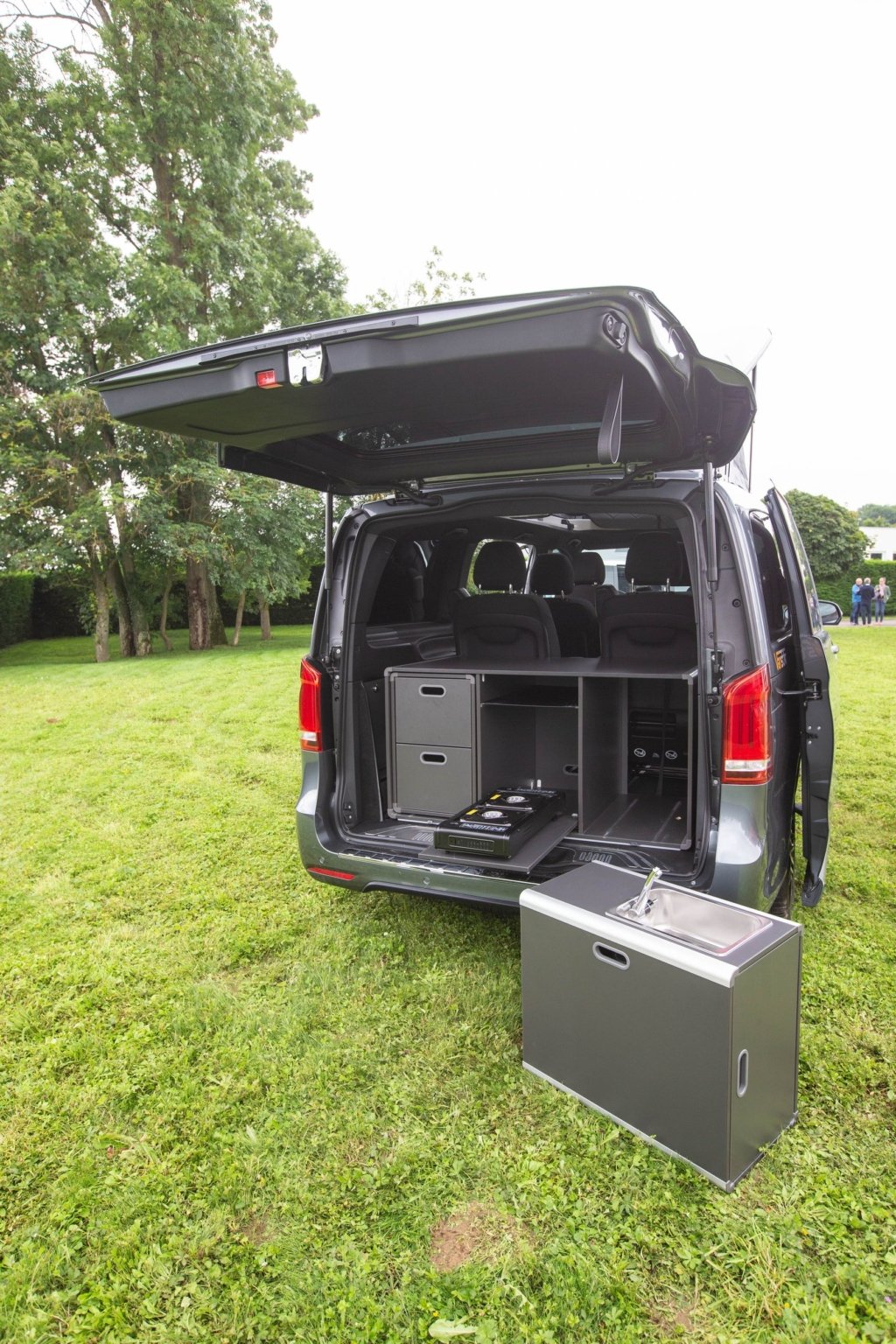 Nouveauté 2022, Vanstar, welcome Mercedes ⋆ Esprit Camping Car - Le Mag'