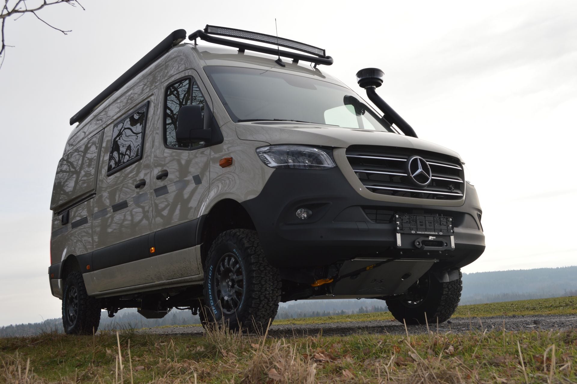 CS Reisemobile Independent, à deux par tous les temps ⋆ Esprit Camping ...