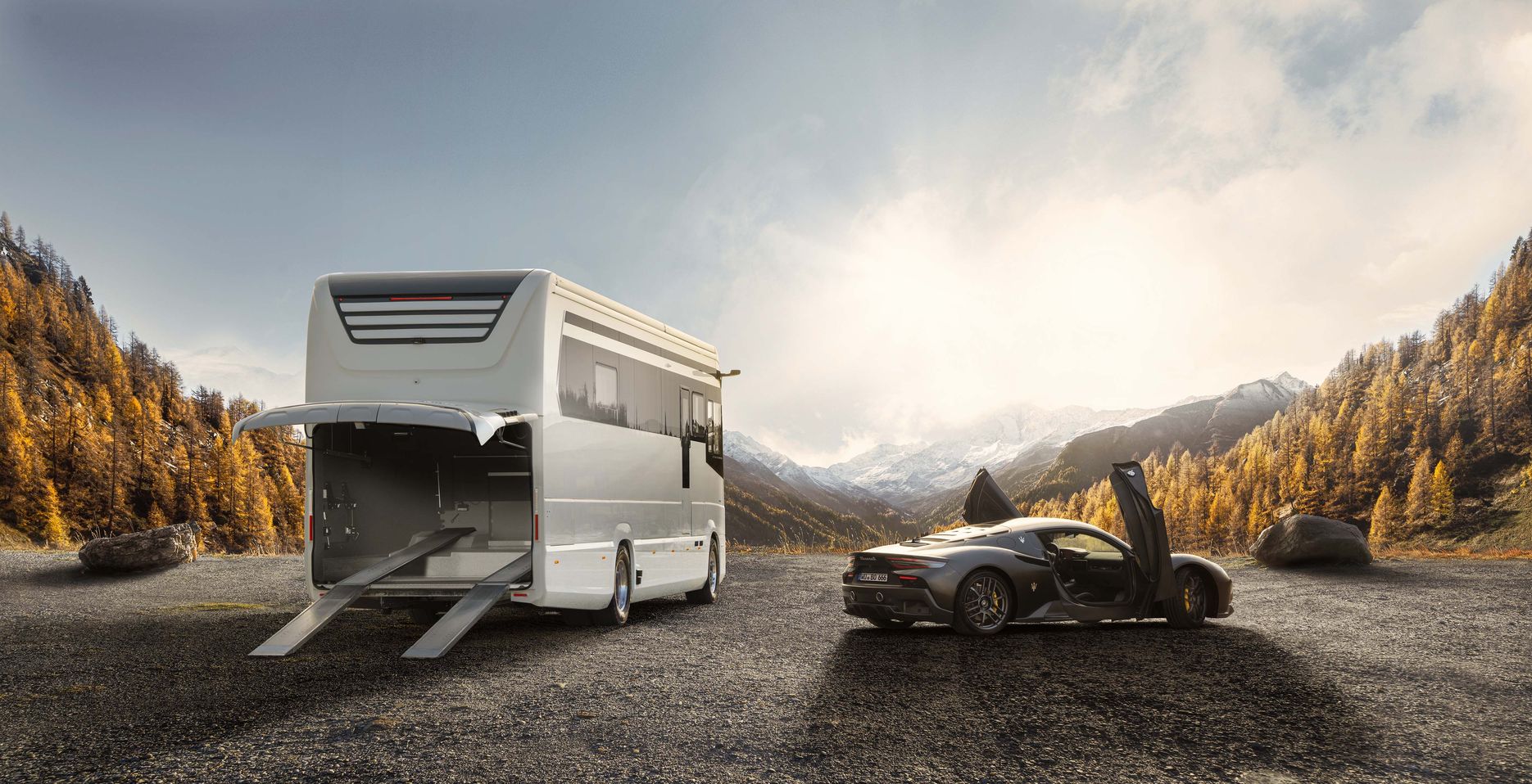Morelo Grand Empire 120GSO, zéro compromis ⋆ Esprit Camping Car - Le Mag'