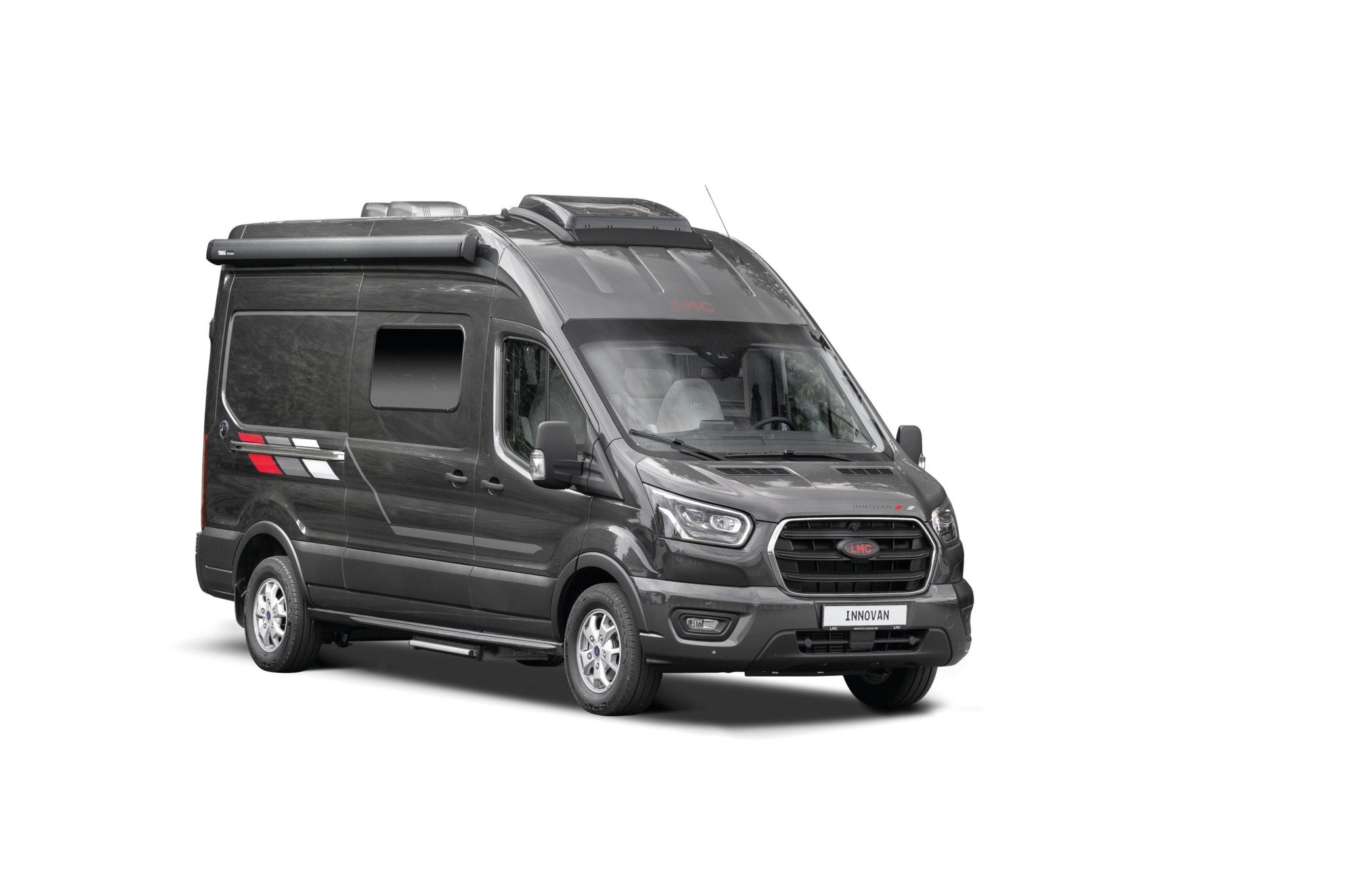 LMC Innovan 590, la puissance du Transit ⋆ Esprit Camping Car - Le Mag'