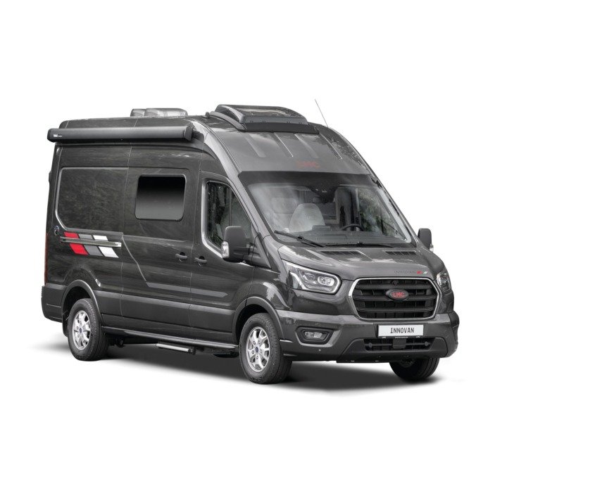 LMC Innovan 590, la puissance du Transit ⋆ Esprit Camping Car - Le Mag'
