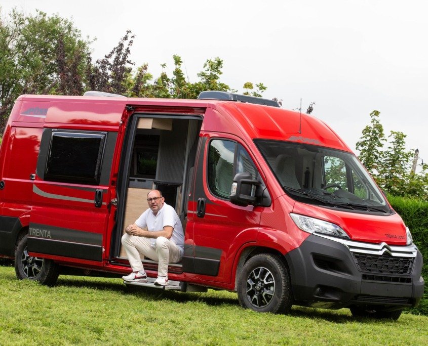 Pössl Trenta 600R, très fonctionnel ⋆ Esprit Camping Car - Le Mag'