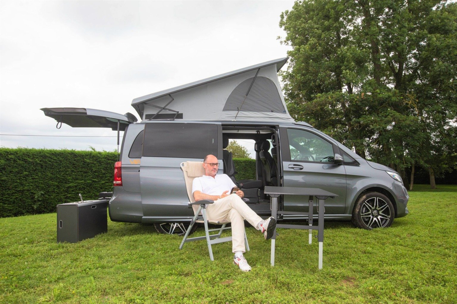 Vanstar, polyvalence au rendez-vous ⋆ Esprit Camping Car - Le Mag'