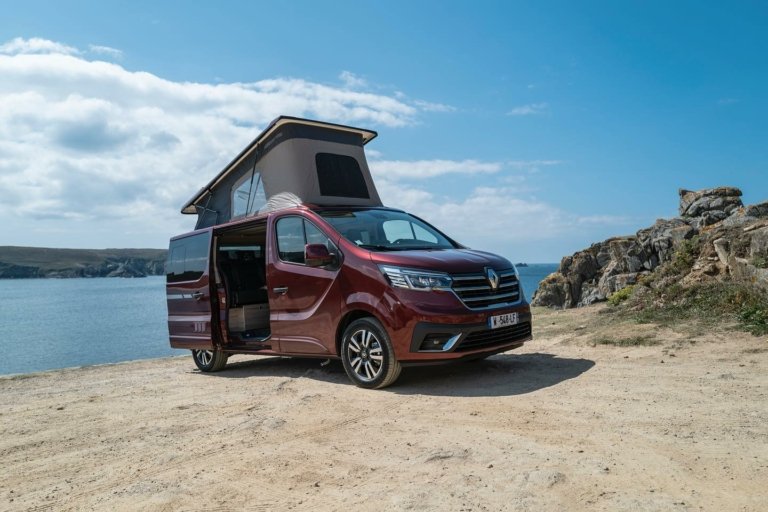 Coup de cœur : Glénan Concept Cars Horizon Van 4, l’aventure nature ⋆ ...