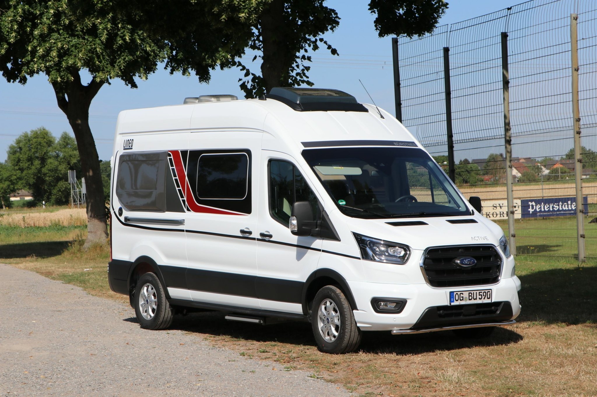 Essai : Bürstner Lineo C590 - Esprit Camping Car - Le Mag'
