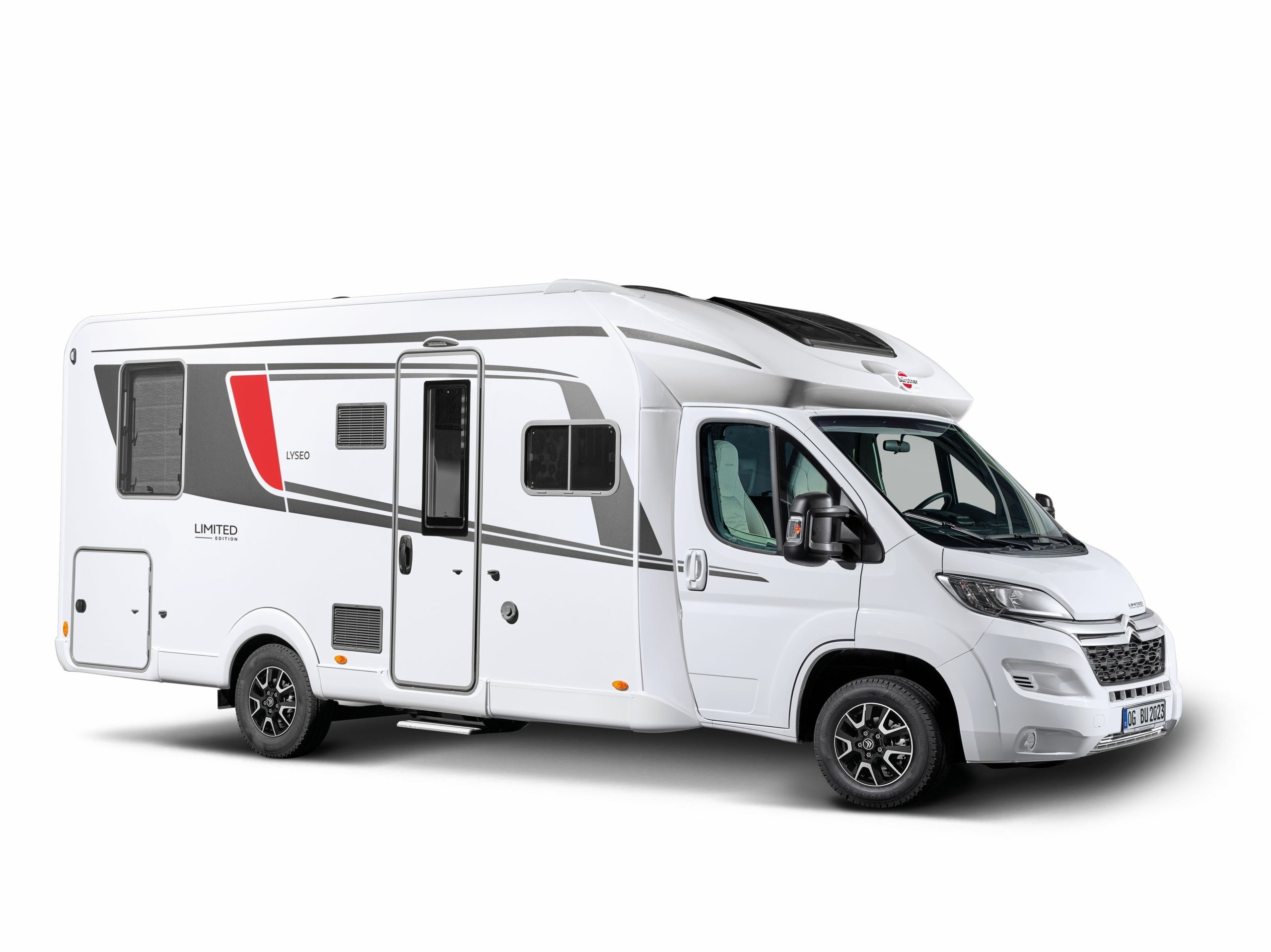 Bürstner Lyseo TD Limited Edition 690G ⋆ Esprit Camping Car - Le Mag'