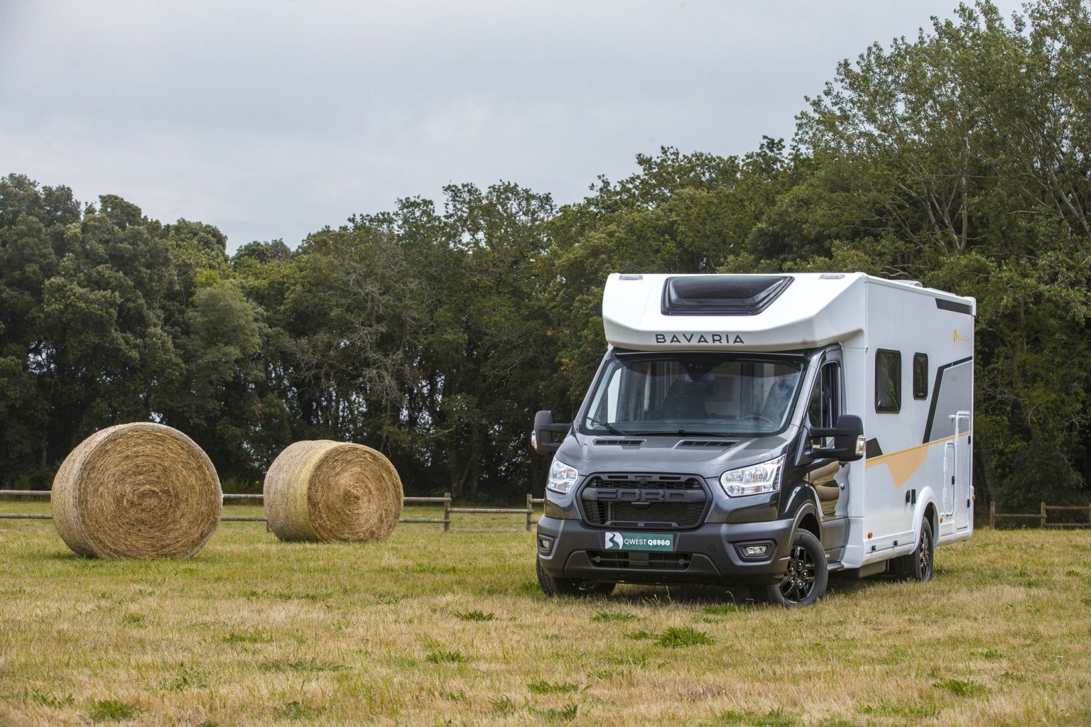Nouveauté 2024, Bavaria Qwest Q696G - Esprit Camping Car - Le Mag'