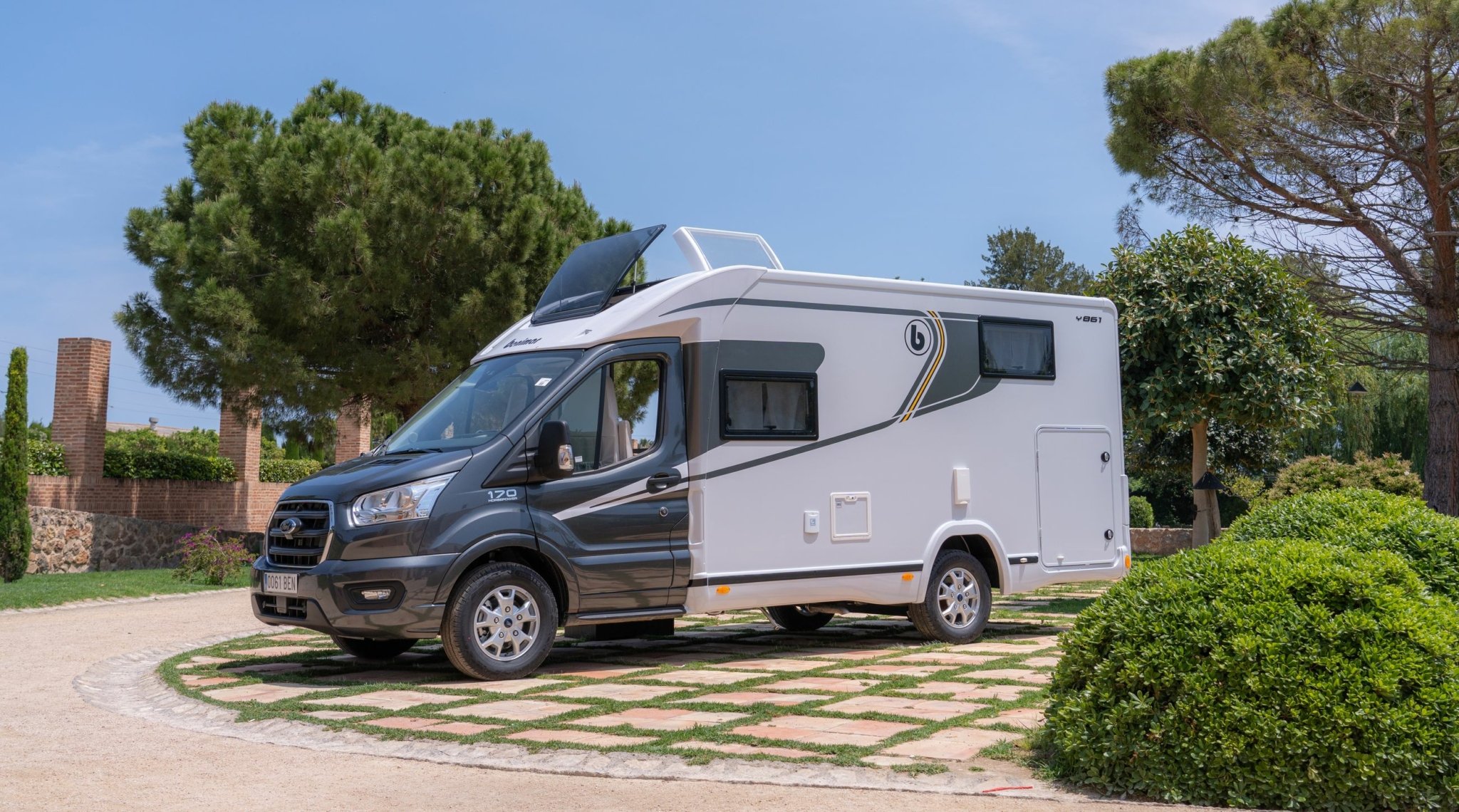 Nouveauté 2024, Benimar Yrteo d’inspiration méditerranéenne ⋆ Esprit ...