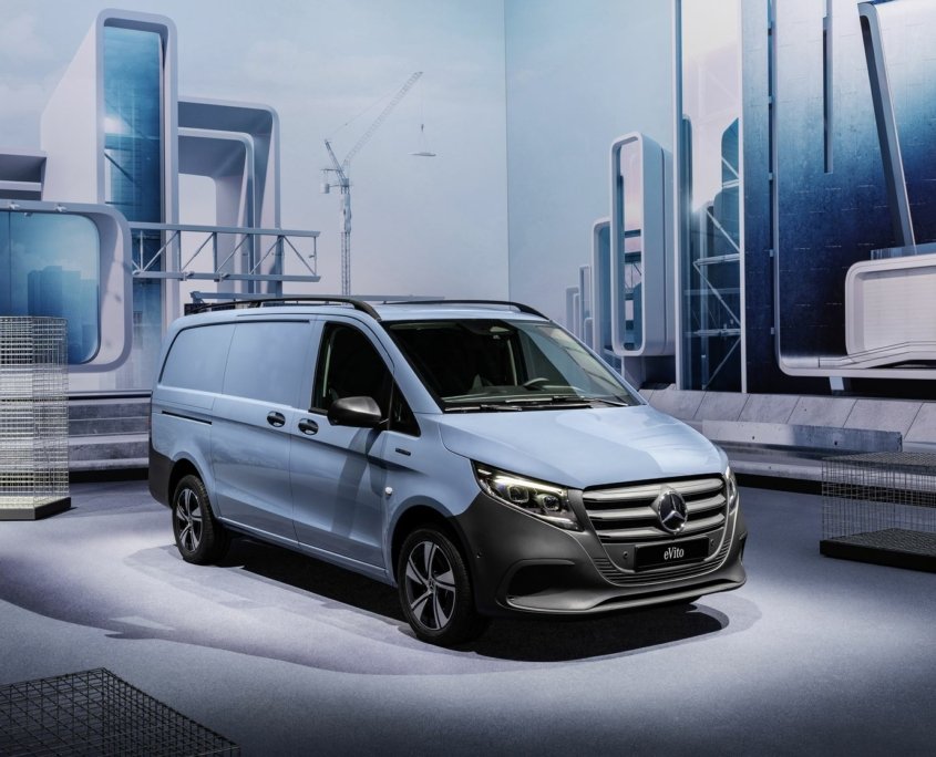 Nouveauté 2024, Mercedes sublime ses Classe V et Vito ⋆ Esprit Camping ...