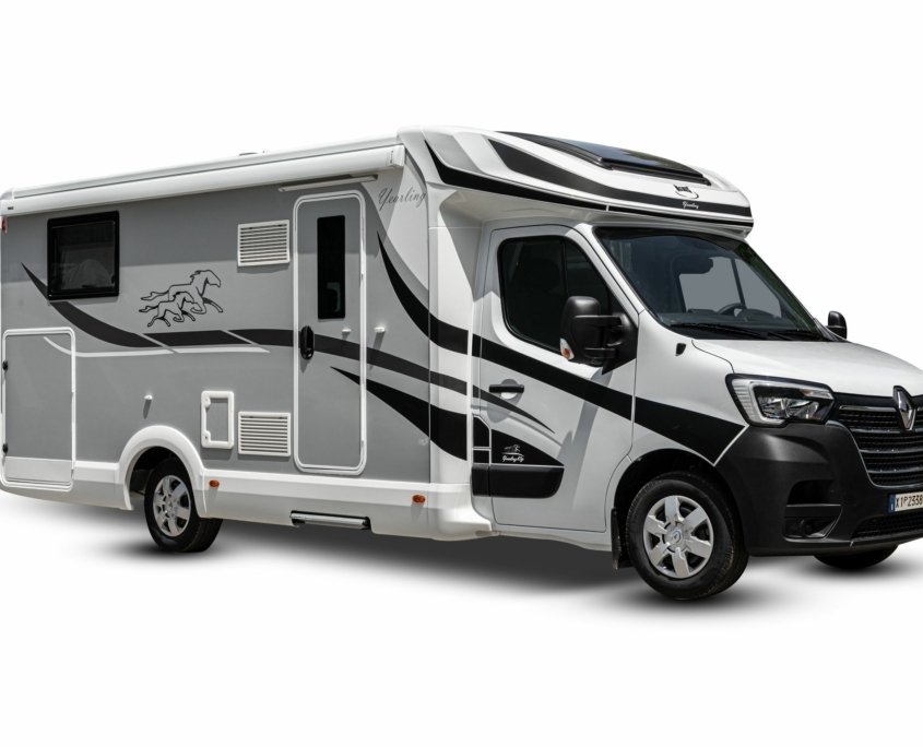 McLouis Yearling 2024, une offre sur Renault Master ⋆ Esprit Camping ...