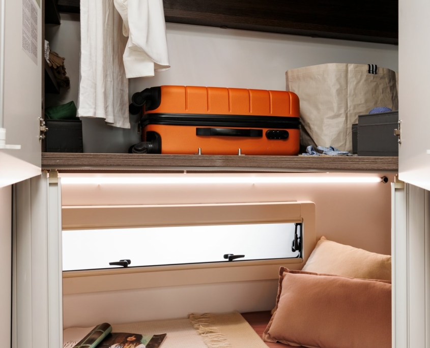 Benimar Tessoro 483, de l'espace pour la famille ⋆ Esprit Camping Car ...