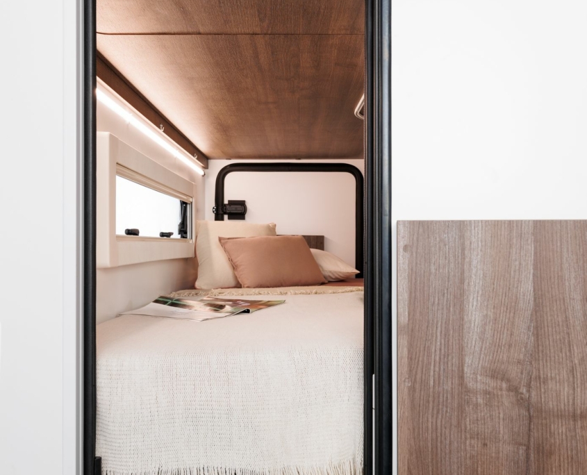 Benimar Tessoro 483, de l'espace pour la famille ⋆ Esprit Camping Car ...