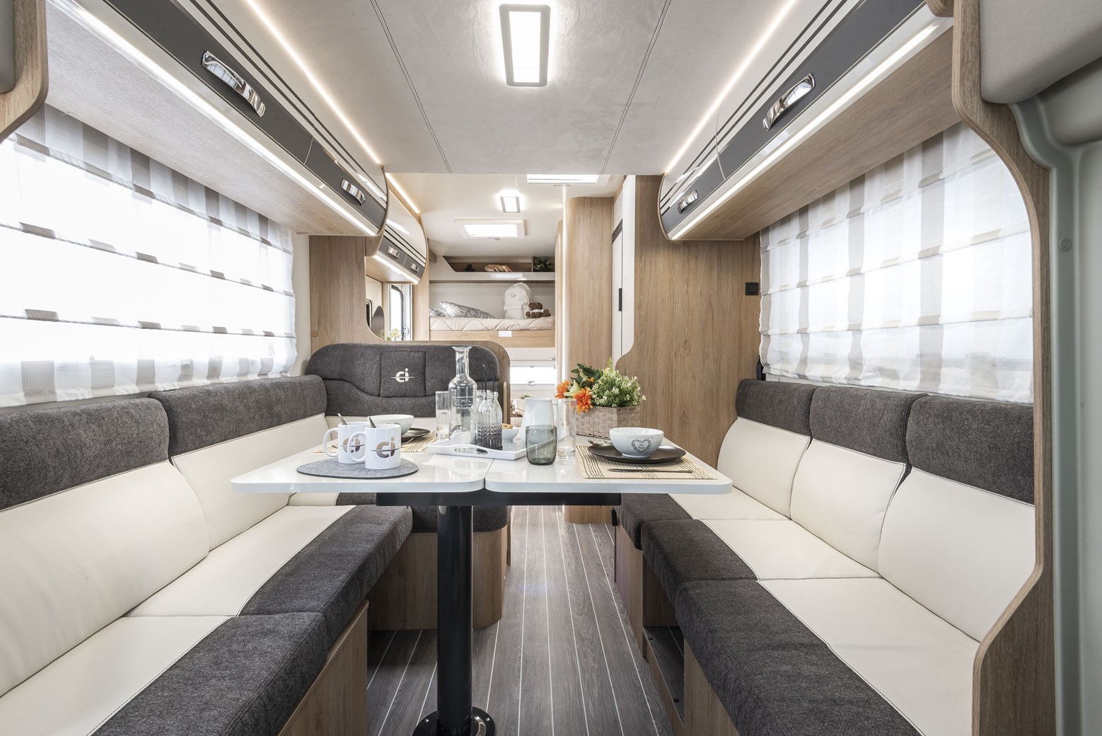 C.I. Horon Go 74XT, l'atout 6 ⋆ Esprit Camping Car - Le Mag'