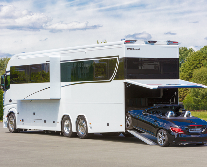 Vario Mobil Signature 1200, démesure garantie ⋆ Esprit Camping Car - Le ...