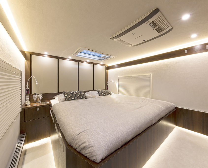 Vario Mobil Signature 1200, démesure garantie ⋆ Esprit Camping Car - Le ...