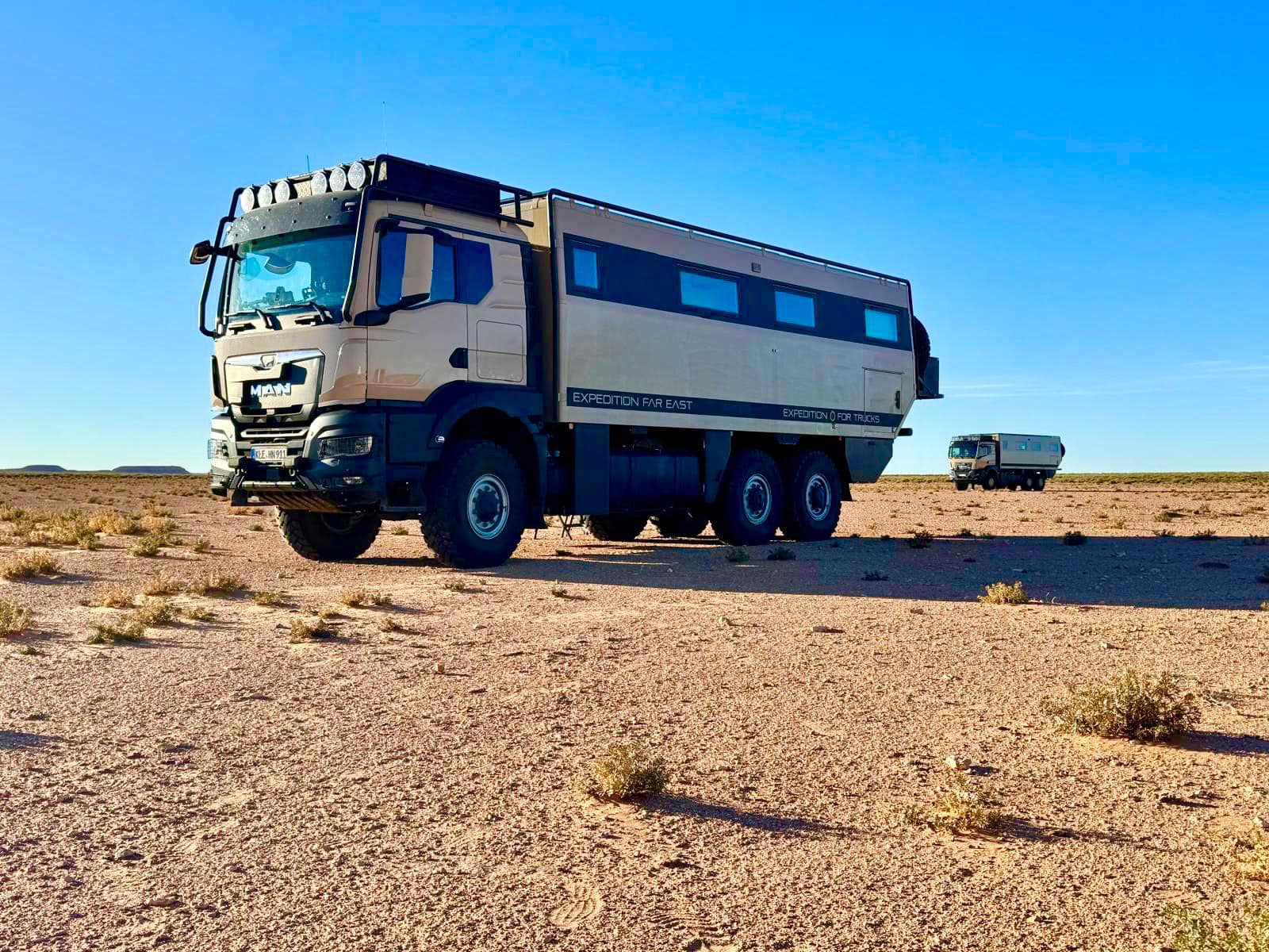 Action Mobil Global XRS 7400 Leopard, l’aventure hors-norme ⋆ Esprit ...