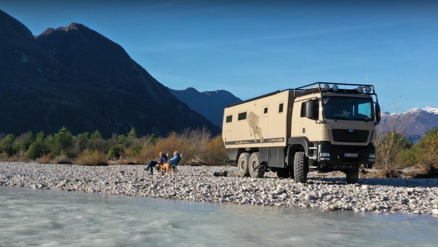 Action Mobil Global XRS 7400 ⋆ Esprit Camping Car - Le Mag'