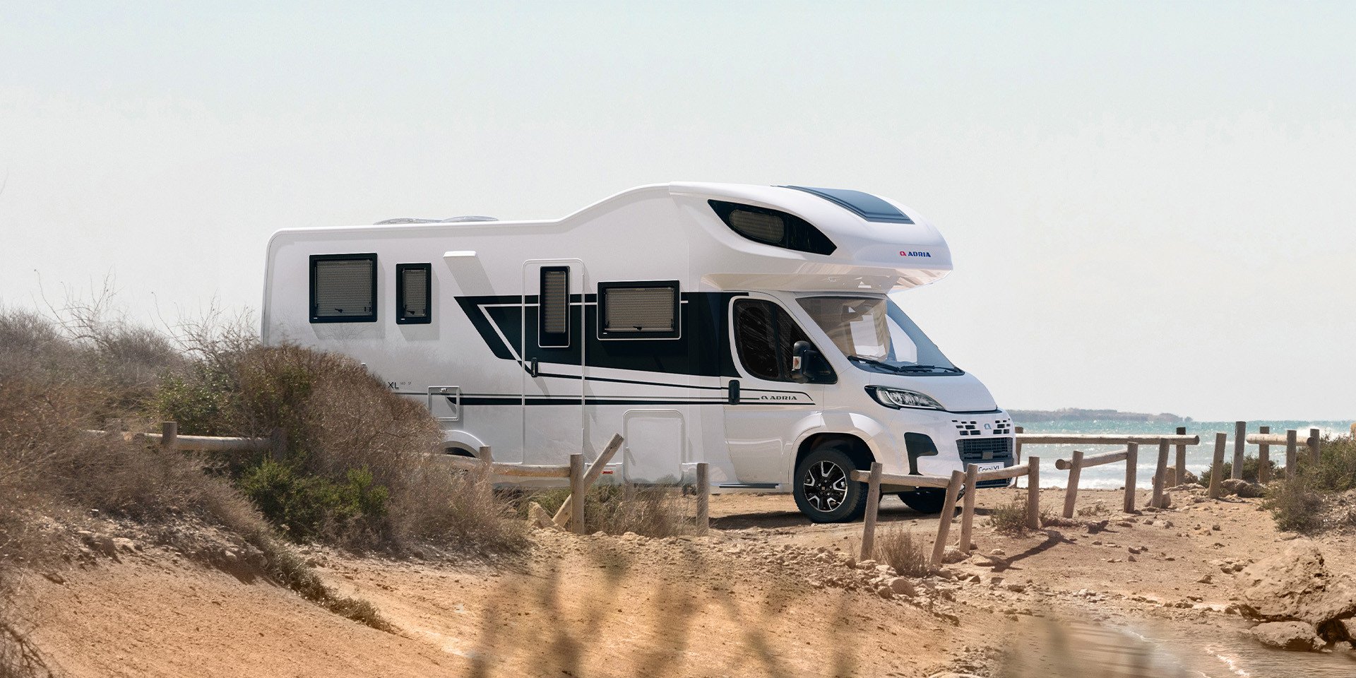 Adria Coral XL 660 SL ⋆ Esprit Camping Car - Le Mag'