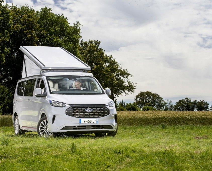 Campérêve Cap Land 2025, la vanlife confortable ⋆ Esprit Camping Car ...